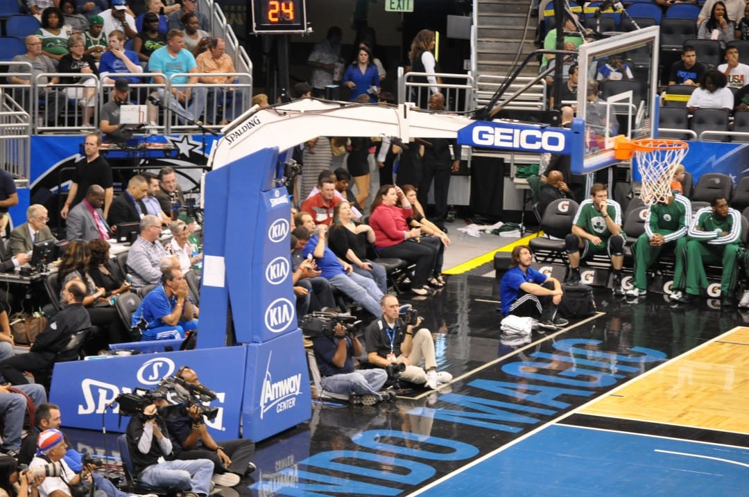 Professional Basketball Sports Sponsorship-Mills Marketing